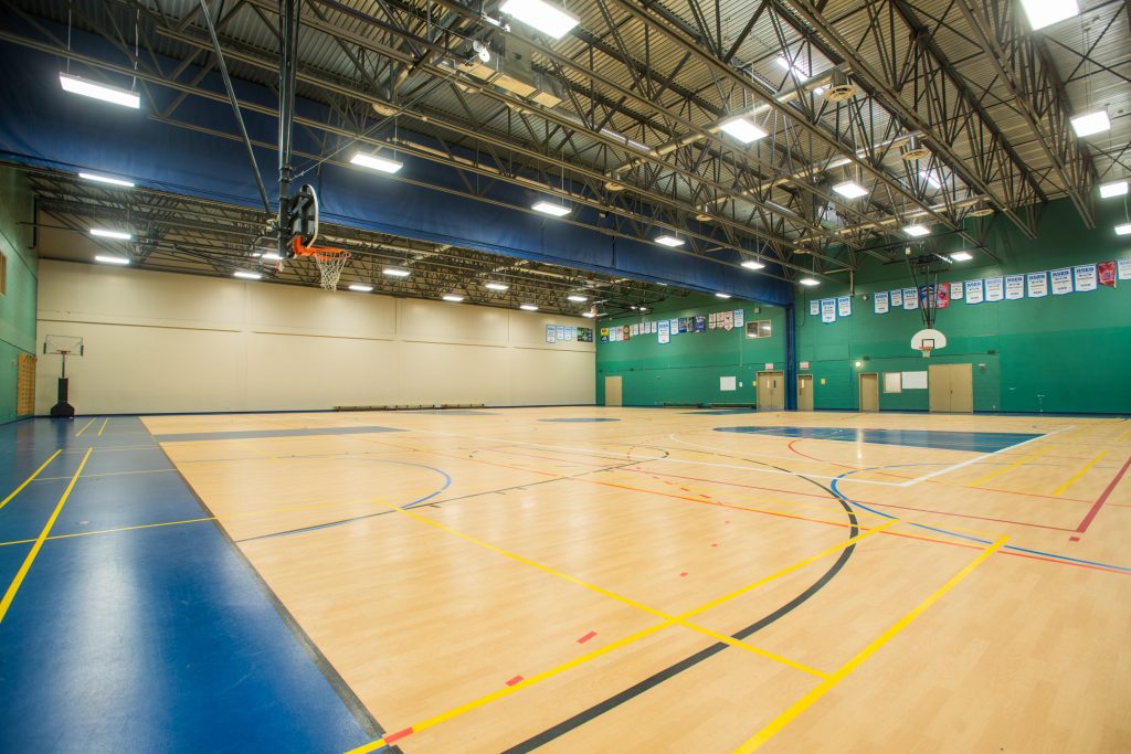 Gymnases – Espaces Loisirs