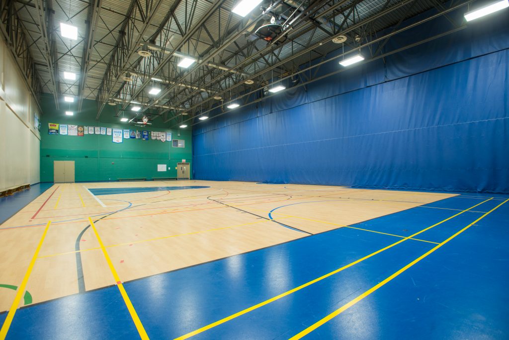 Gymnases – Espaces Loisirs